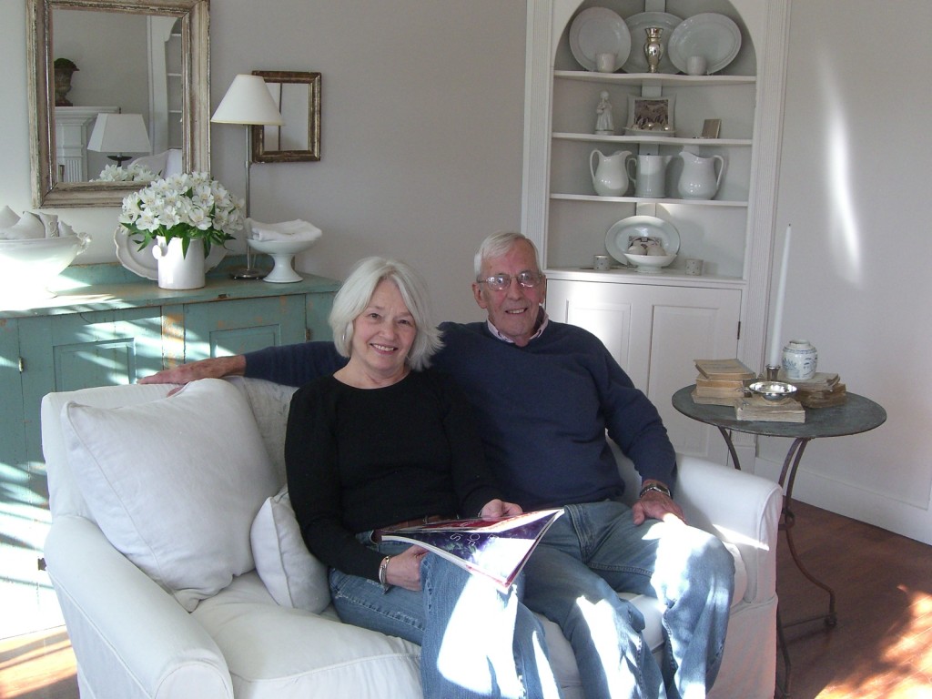 Larry & Nancy Ross Featured – The Dublin Advocate